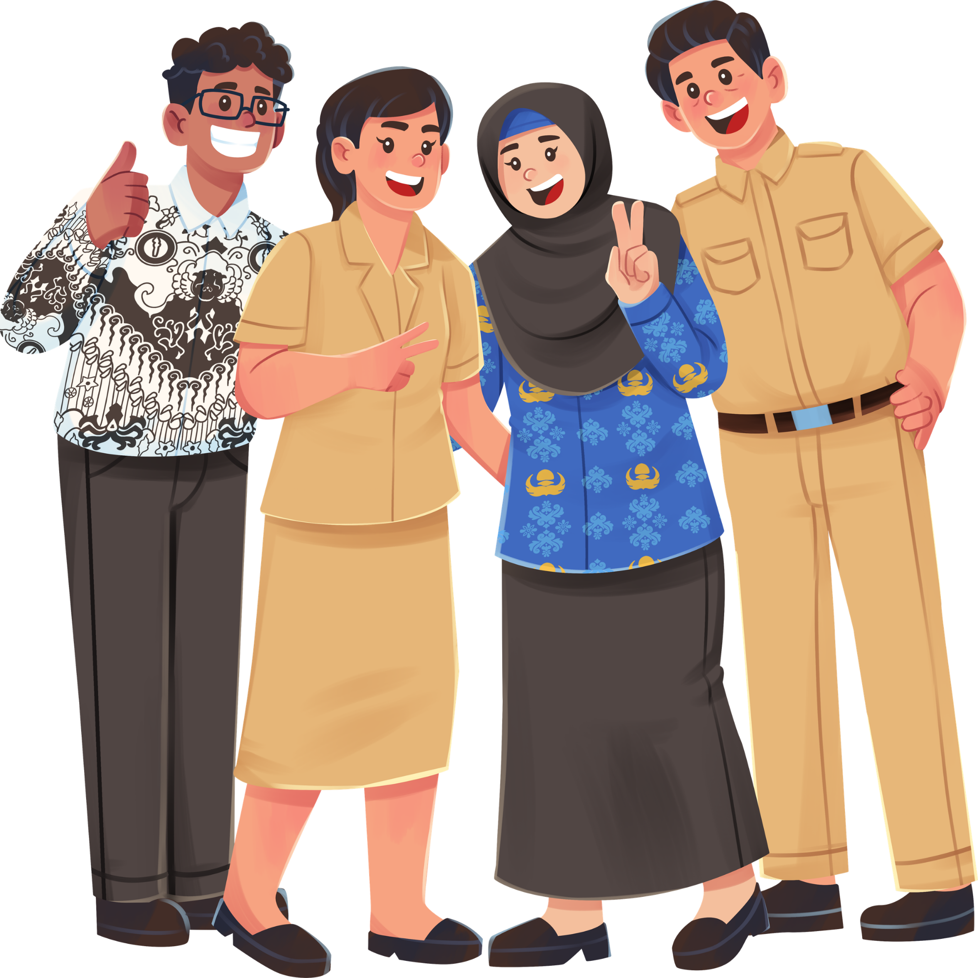 Aplikasi Budaya Positif